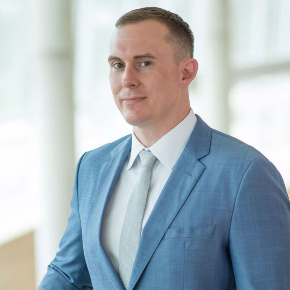 Jesse Bell | Heuermann Lectures | Nebraska